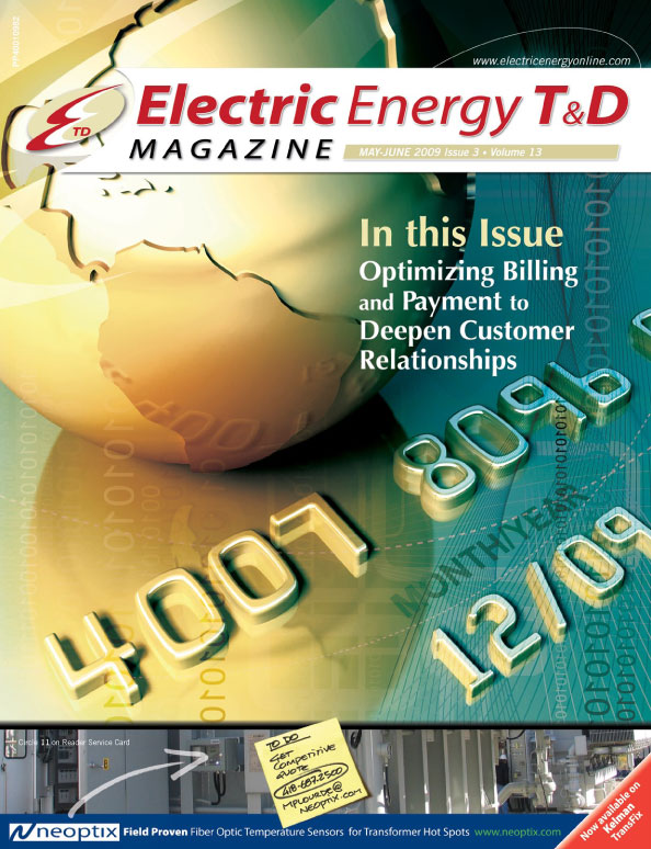 Distribution Automation for Back-Feed Network Power Restoration Emerges ...