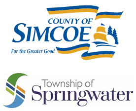 County of Simcoe - County breaks ground on new Paramedic Post in ...