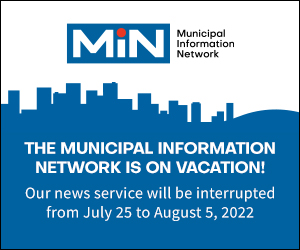 Municipal jobs, The Municipal Information Network